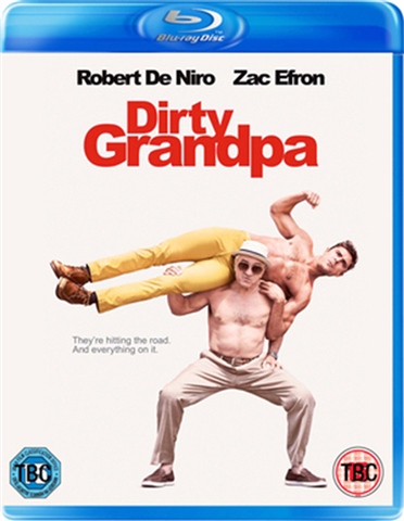 Dirty Grandpa (MA15+) 2016 - CeX (AU): - Buy, Sell, Donate